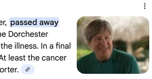 Dave Barry’s Substack | Substack