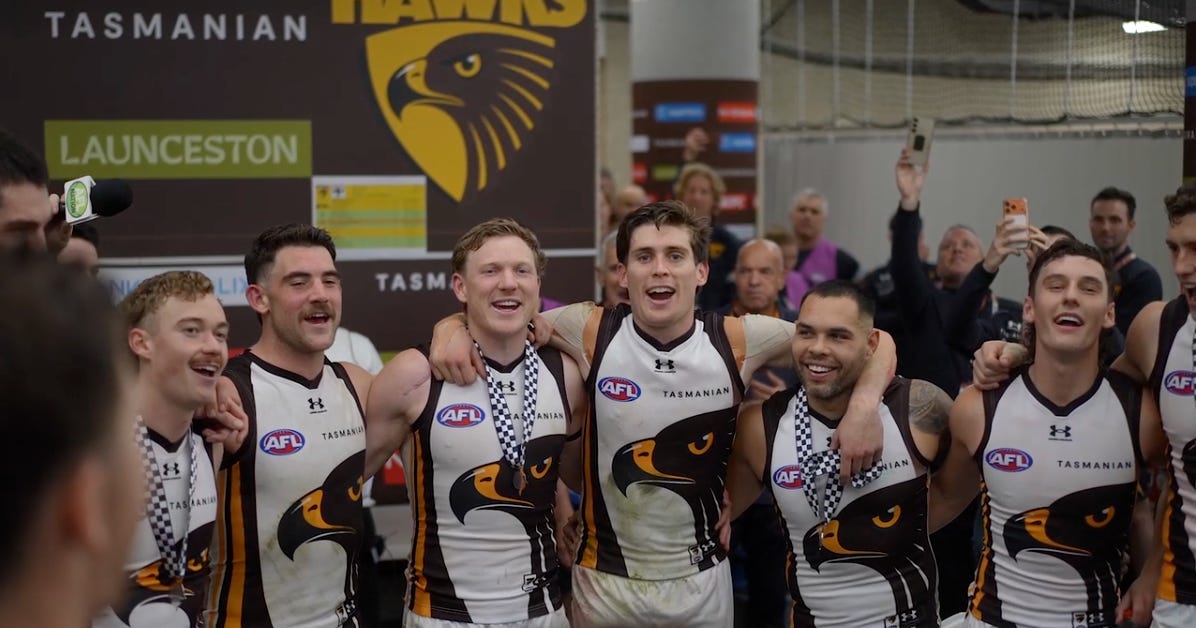 The statement win we needed - Hawks Insiders