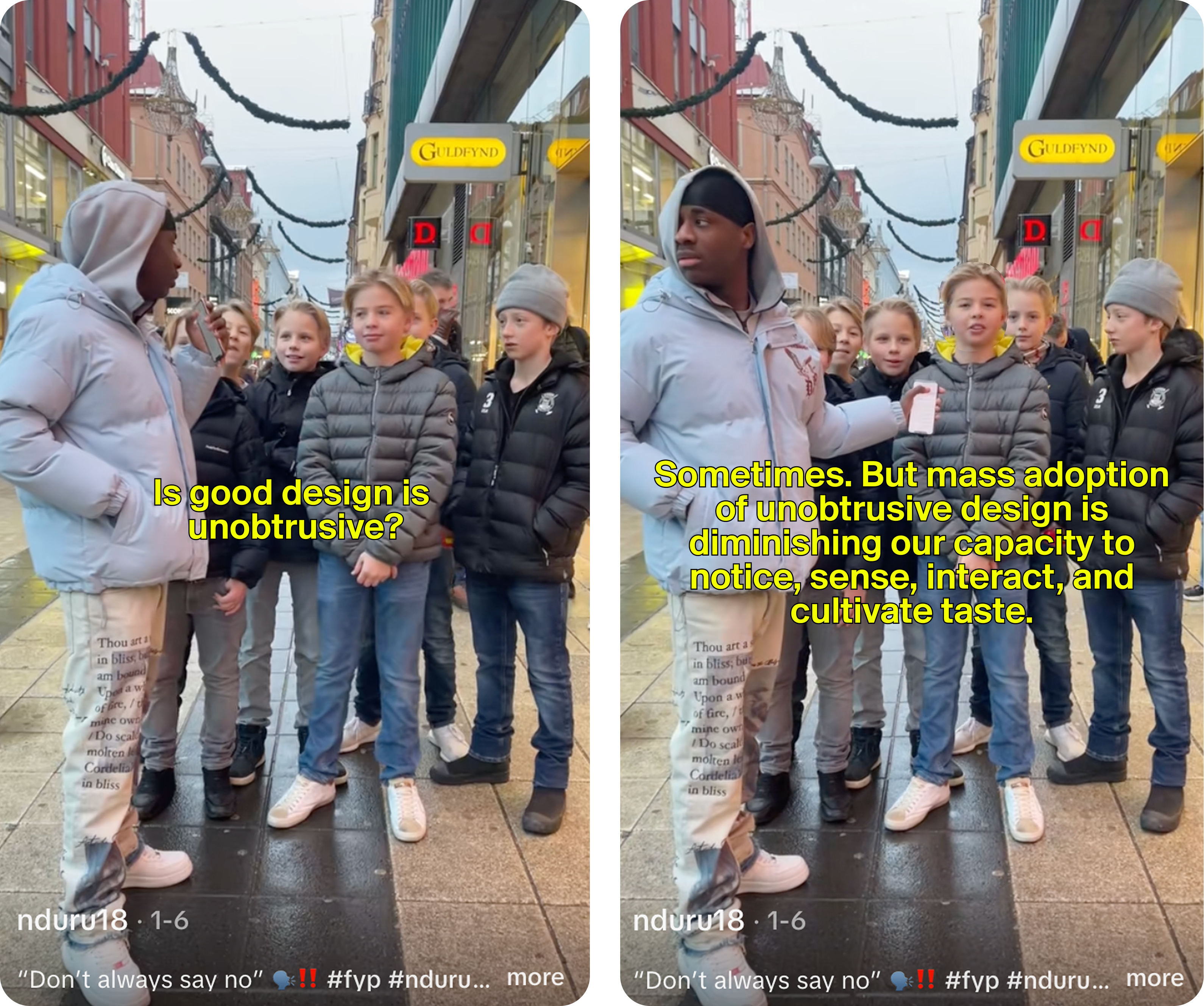 A Brave New (Frictionless) World