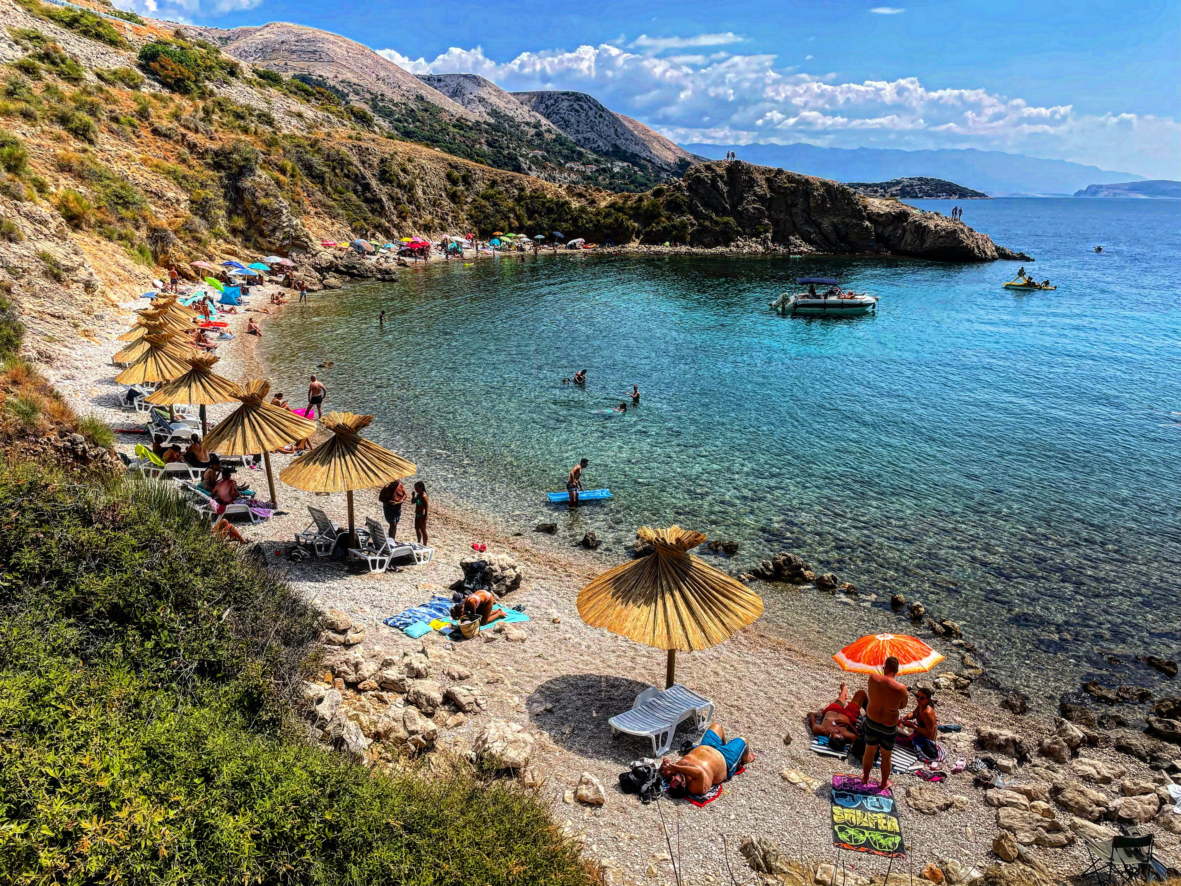 Croatia has ruined travel for me - Brooks Wheelan