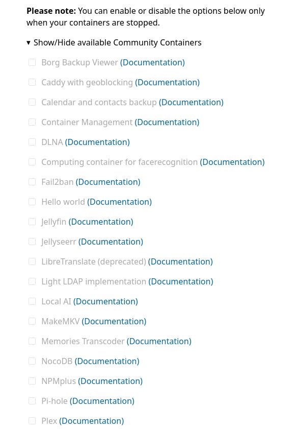 Installing Nextcloud AiO = All-in-One - by Karl William