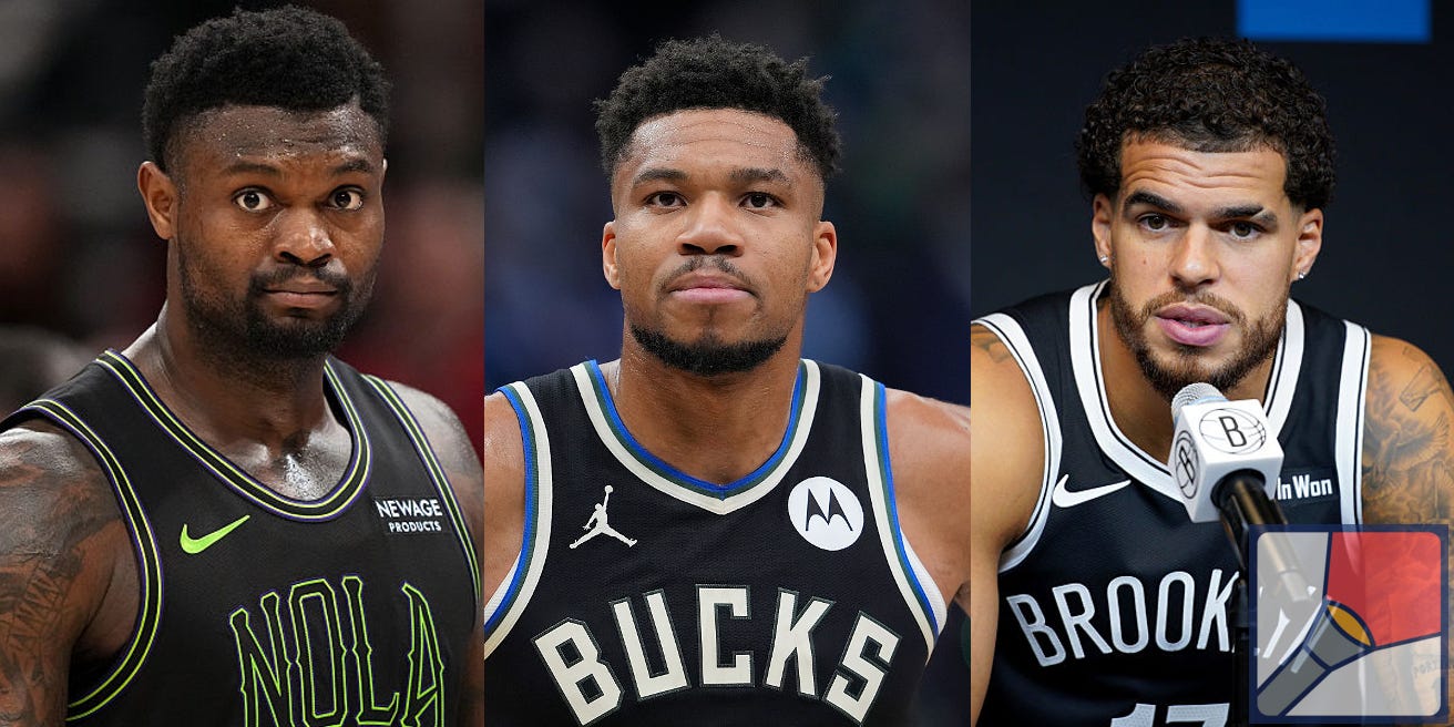 ⭐️ 1 Trade Target for Every Contender - Tom's Title Tiers #16