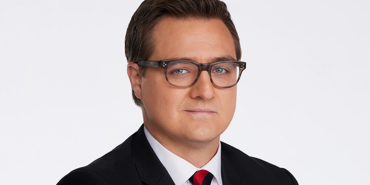 Chris Hayes on the attention economy - by David Roberts