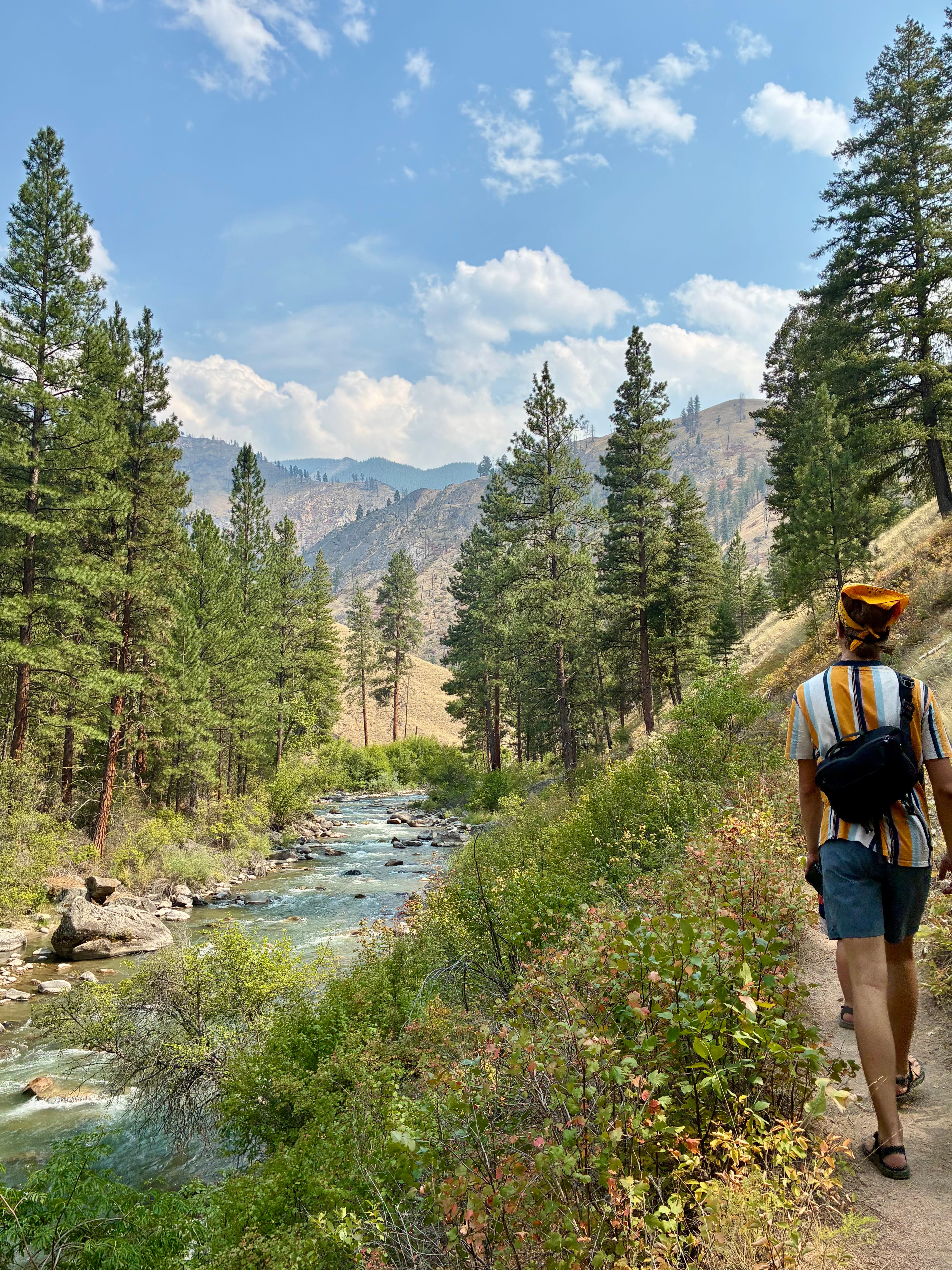 How I Spent My Summer Vacation - by Autumn Knapp - Sidenote
