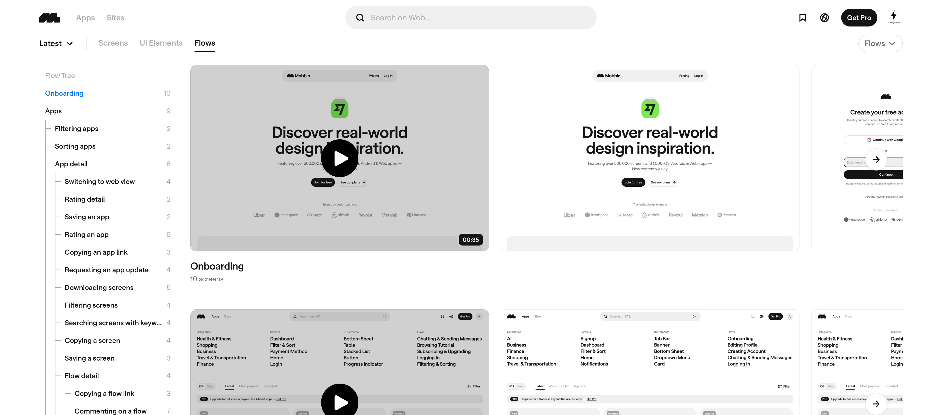 How to Use Mobbin to Solve UI/UX Design Problems Faster?
