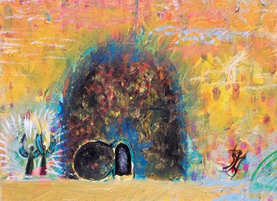 What does Christ's Resurrection offer? How can I find joy?