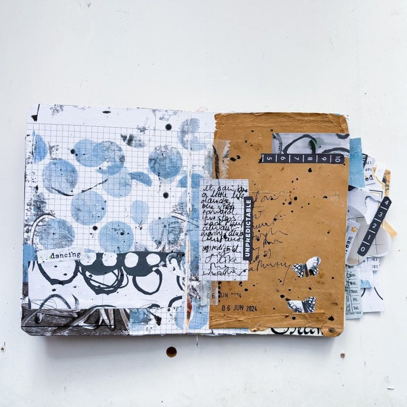 Life in Pictures Deconstructed No.42