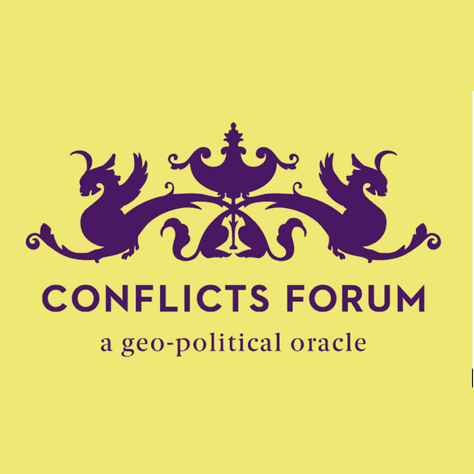 Conflicts Forum | Substack