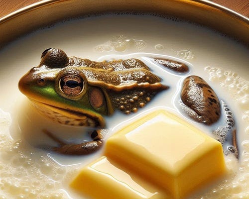 The JourneyMan's Journal | Gene Strother | Substack