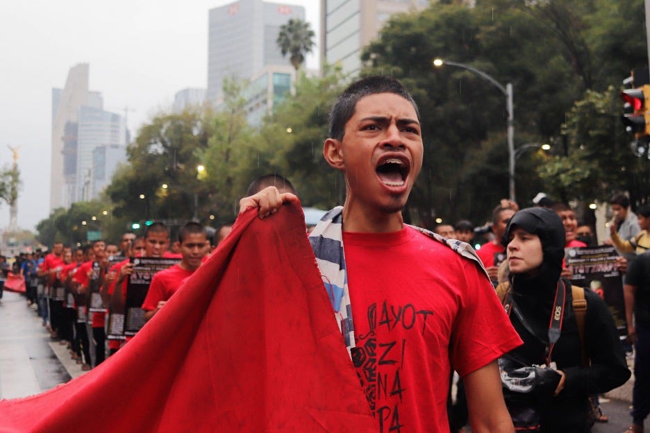Understanding Resistance in Mexico