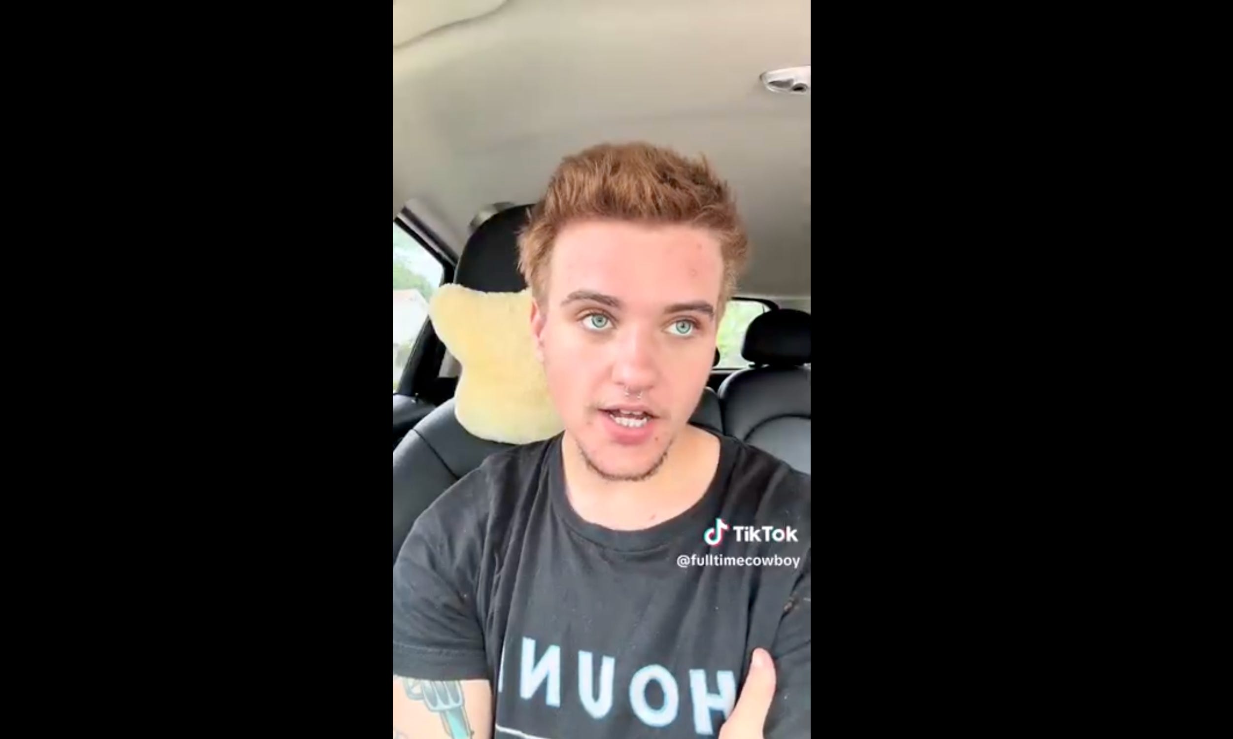 Trans Man Detained After Using Women’s Restroom in South Carolina