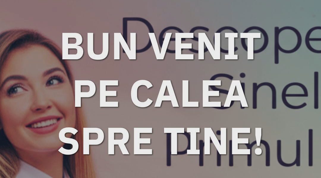 Descoperă-ți Sinele: Primul Pas - by Gateway Karanna