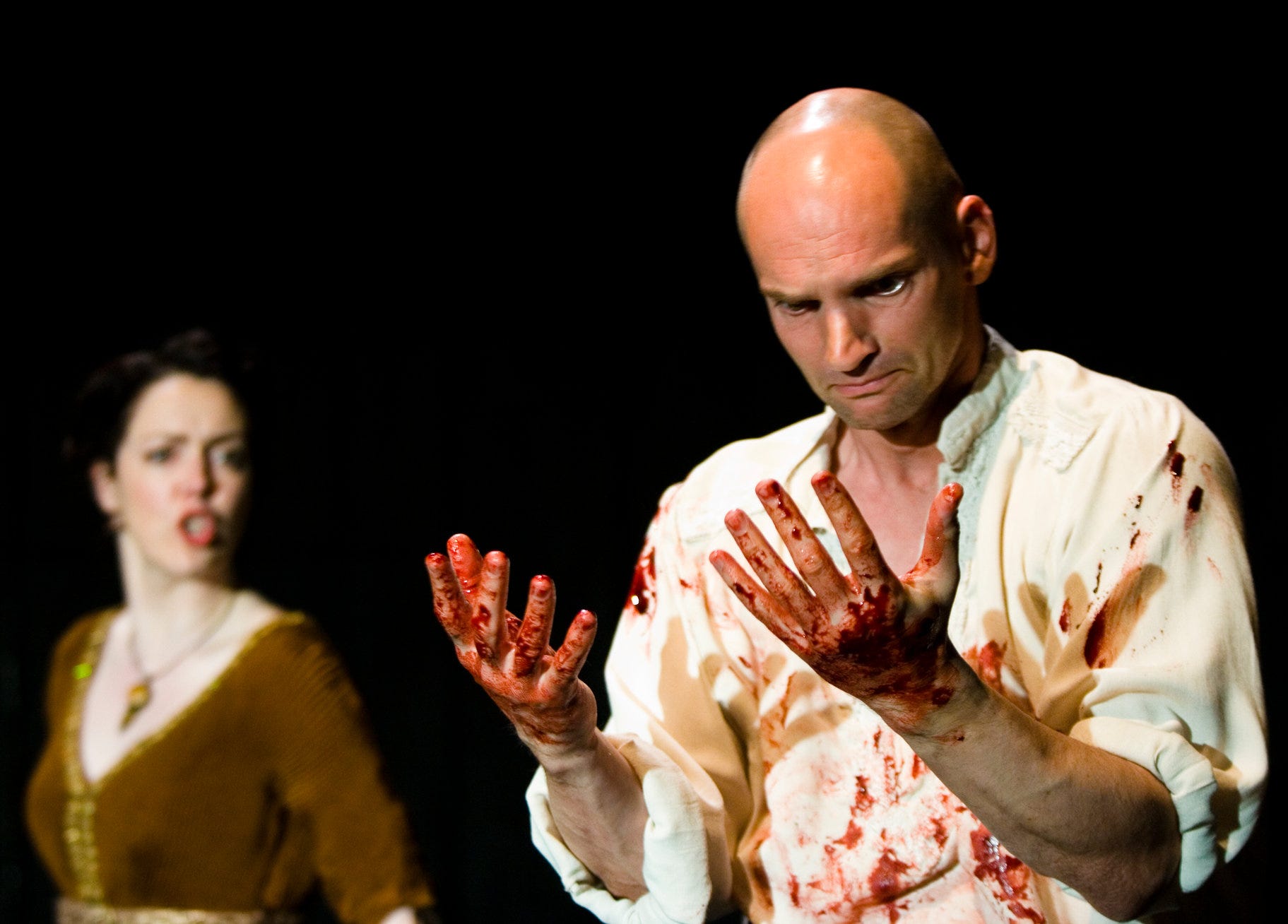 Macbeth, treason and gunpowder 🧨 - by Morgan
