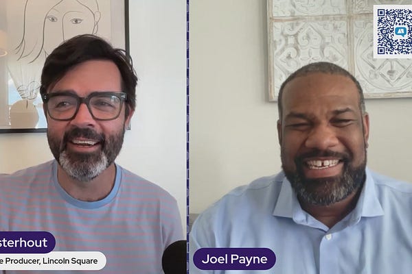 Lincoln Square | Substack