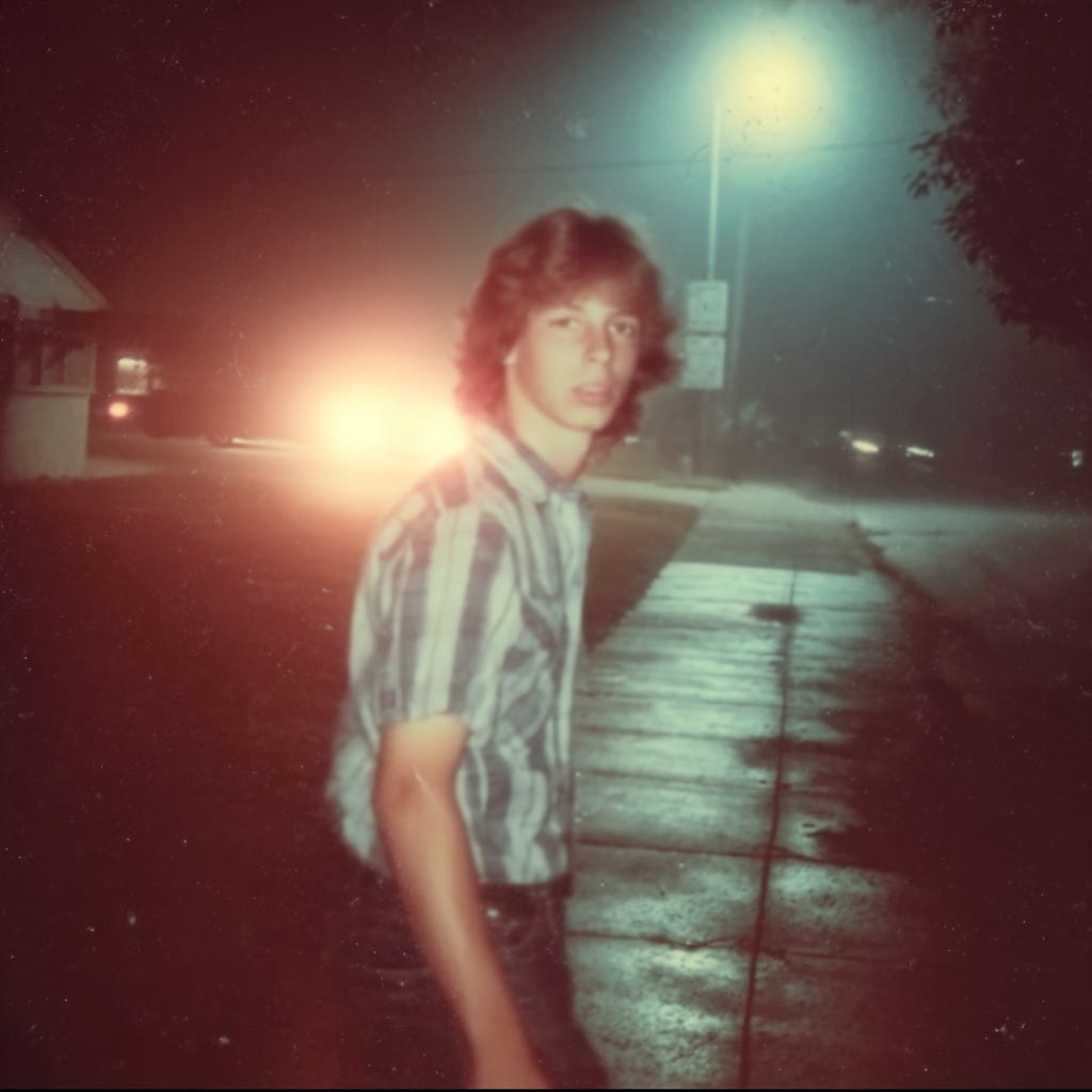 Last Ride Home: The Unexplained Disappearance of Randy Lee Sellers