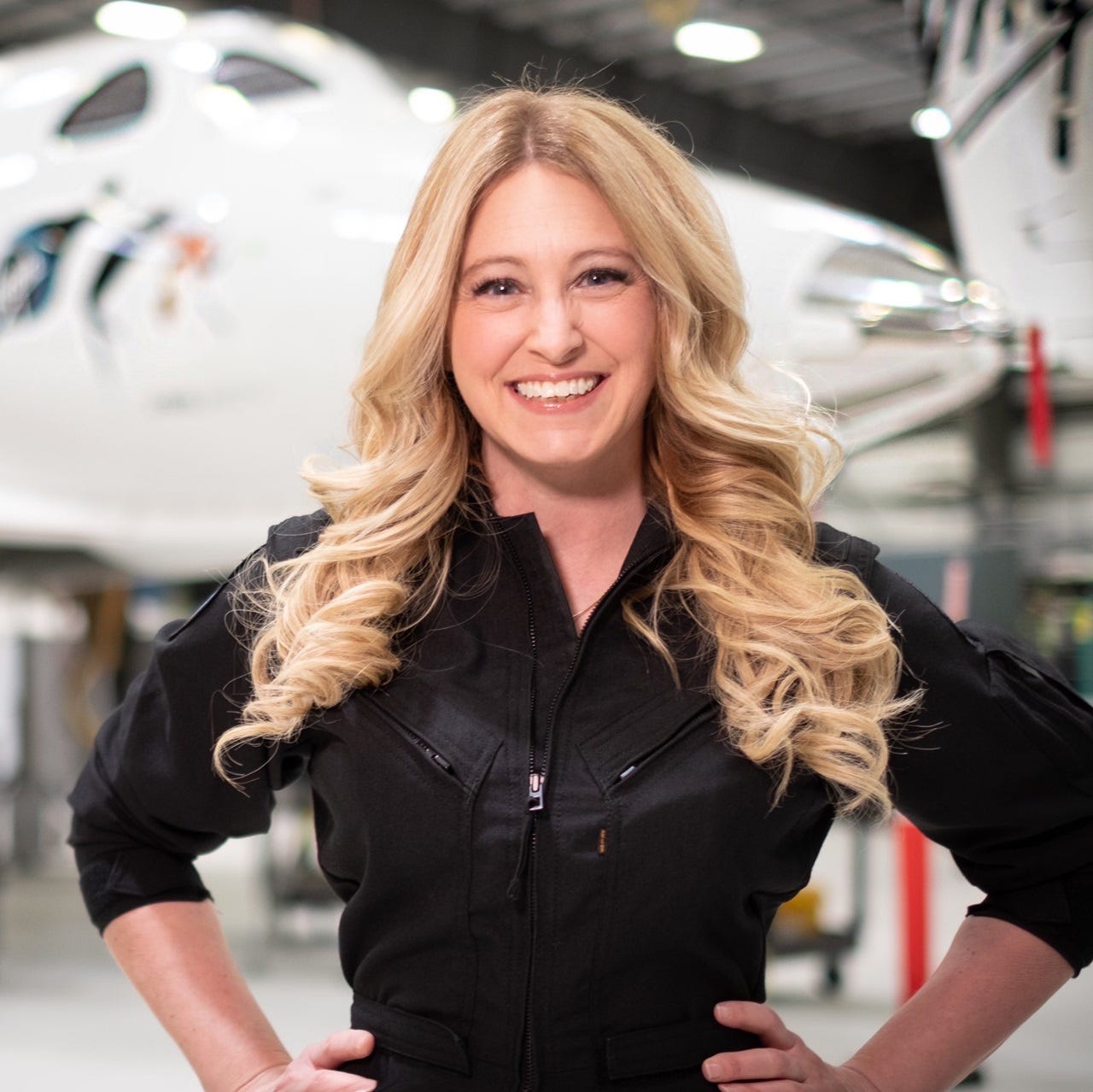Former Virgin Galactic Astronaut Instructor Beth Moses Moves to Purdue ...