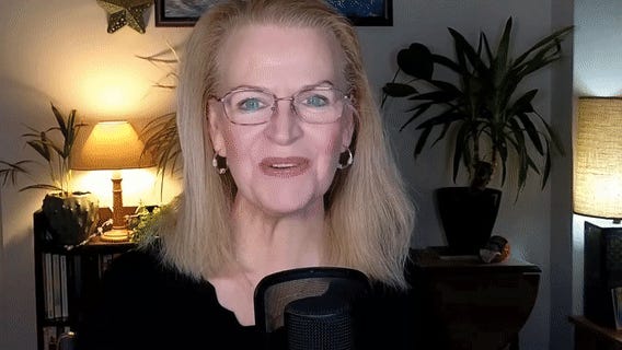 Interview with Sonia Poulton, April 11, 2025