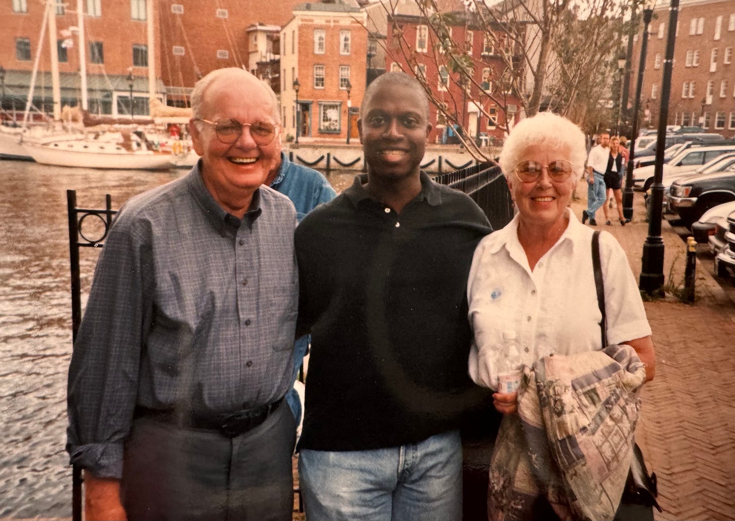 kyle secor andre braugher