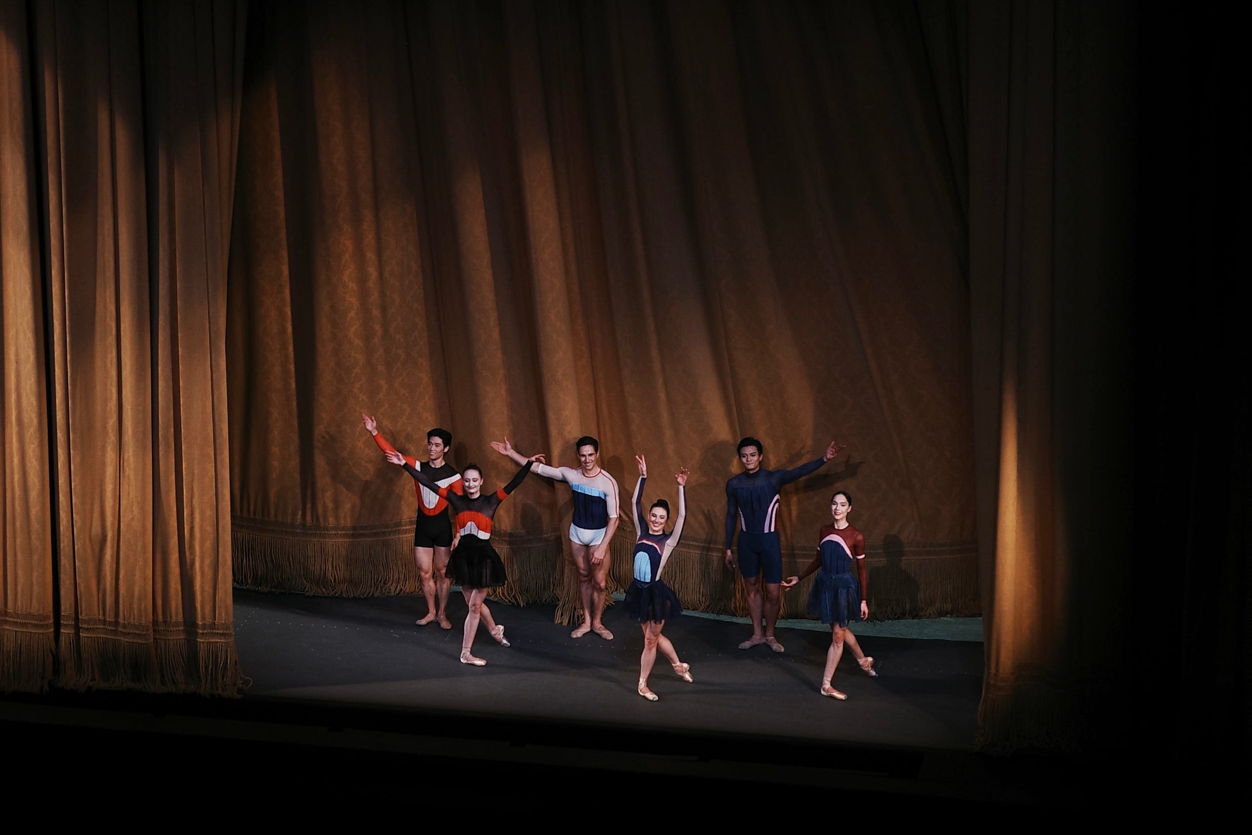 Review: New Combinations | NYCB Winter 2026 - by Ivy K.