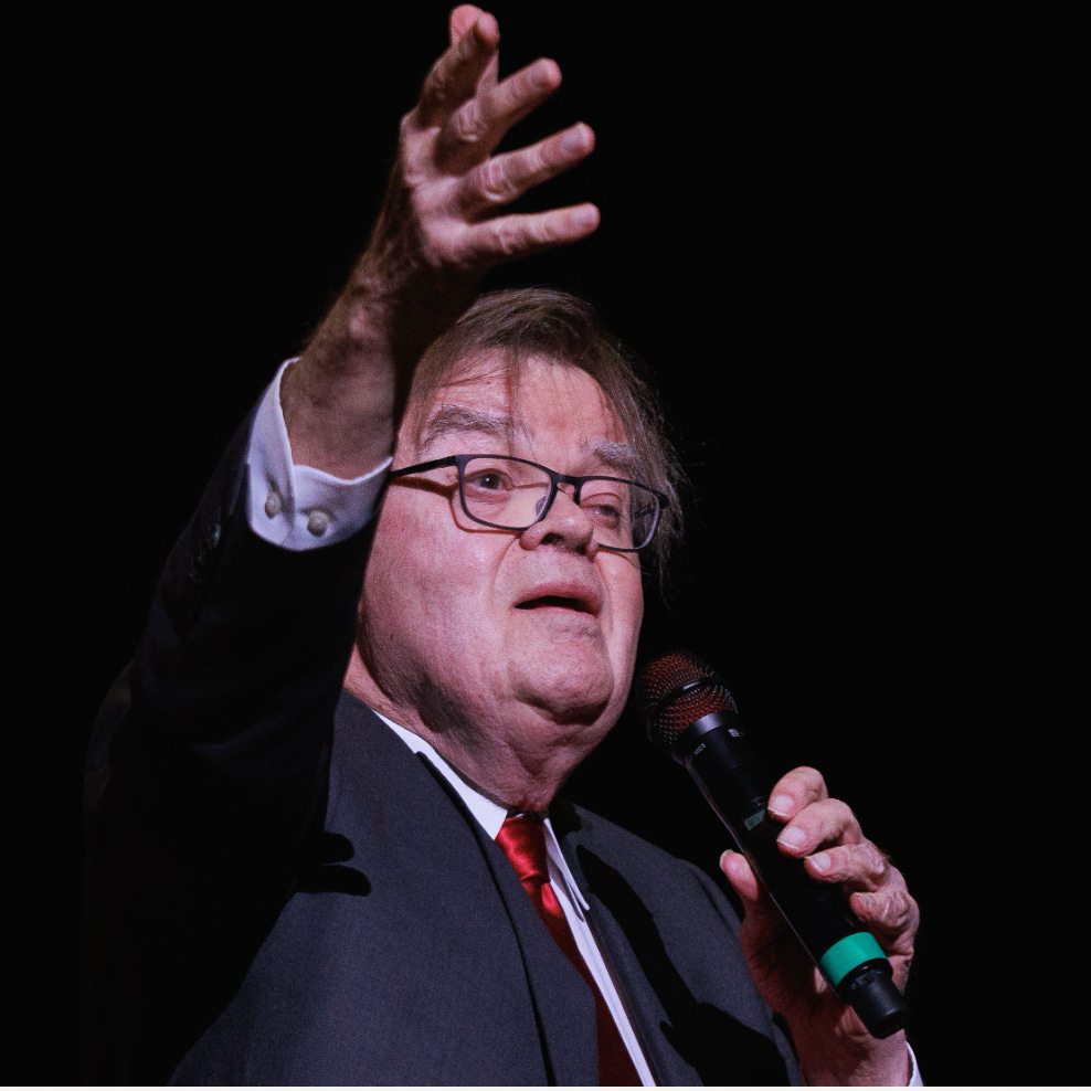 Garrison Keillor | Substack