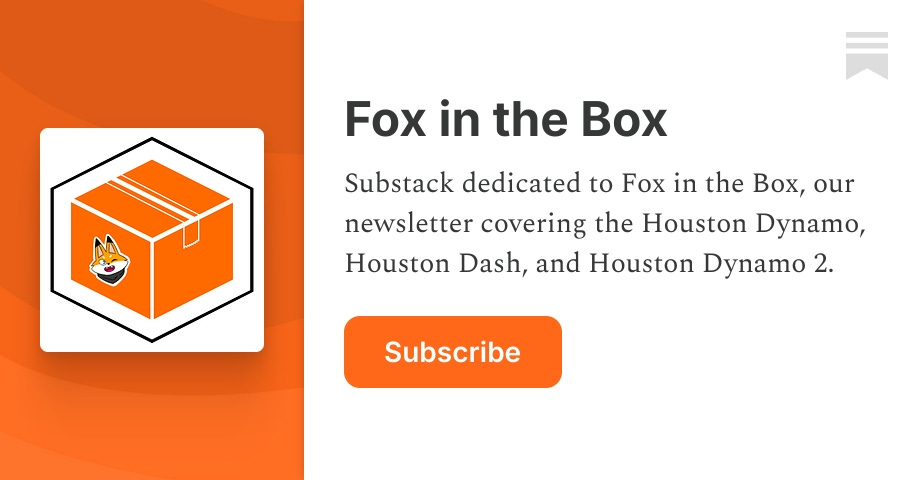 Fox in the Box | Foxtrot Media | Substack