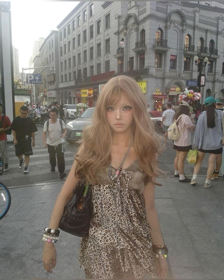 Uncovering the magical world of Josei fashion