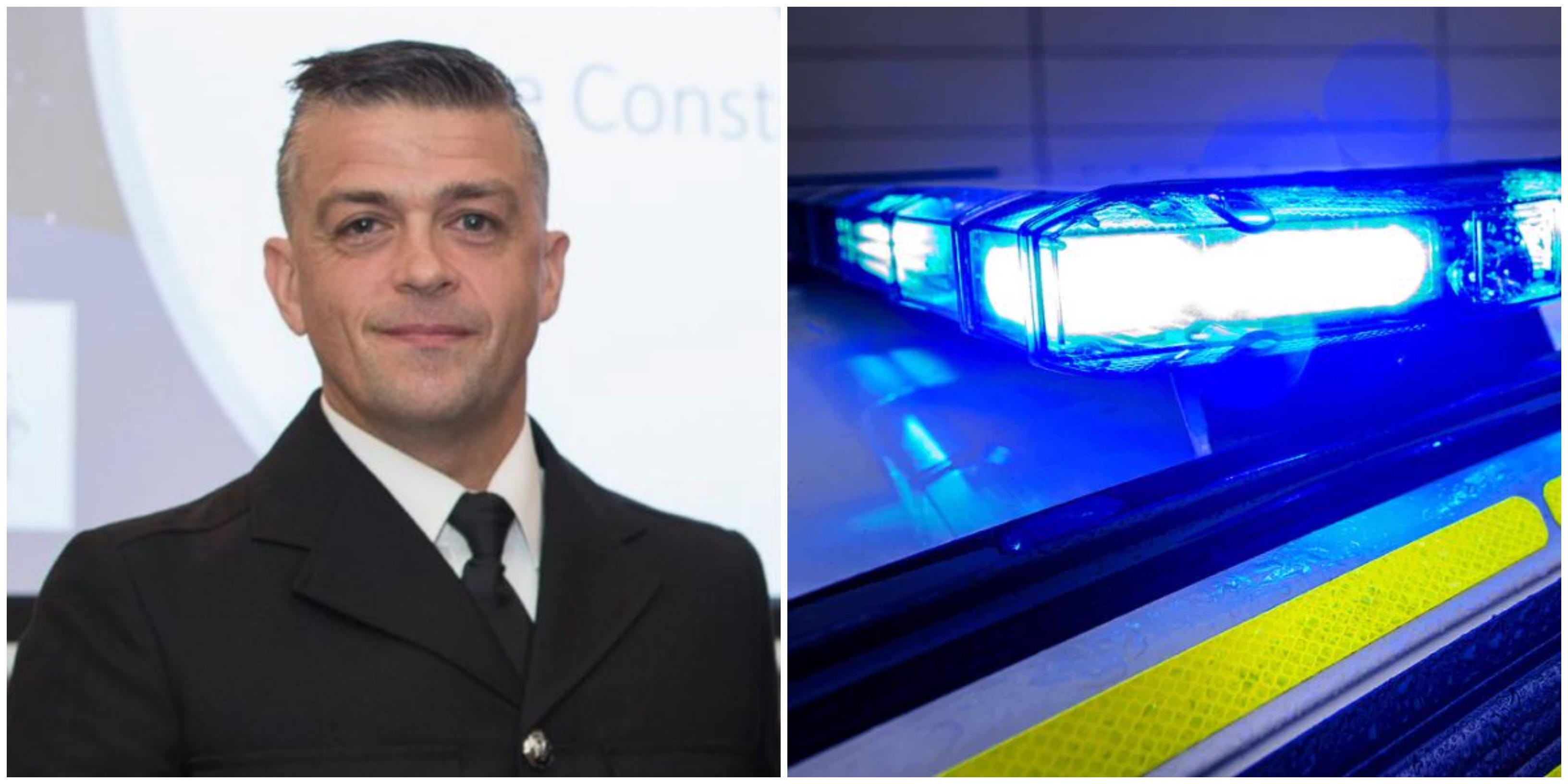 "Ashamed": Former Dorset Police Chief Inspector Exposes Scandalous ...