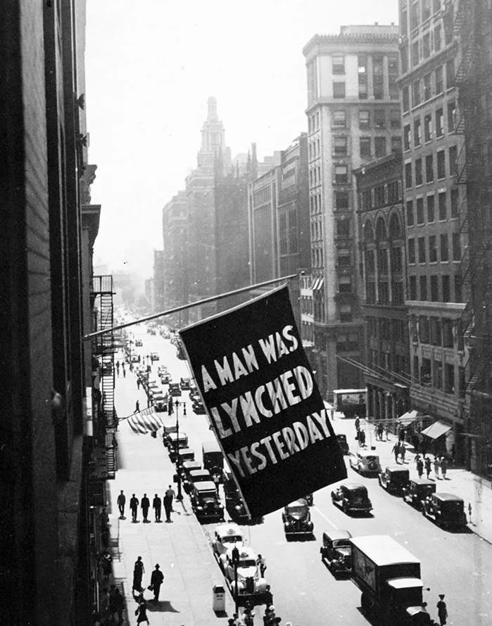 Congress Took 122 Years to Pass Anti-Lynching Law