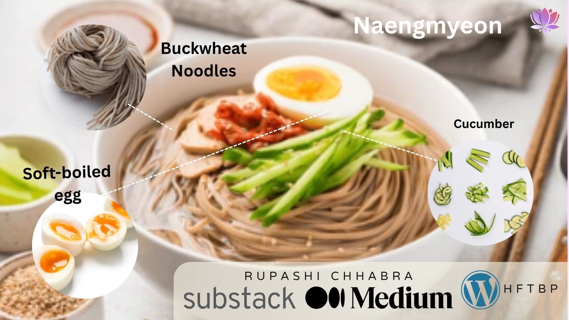 The Ultimate Korean food selection in K-Pop Demon Hunters