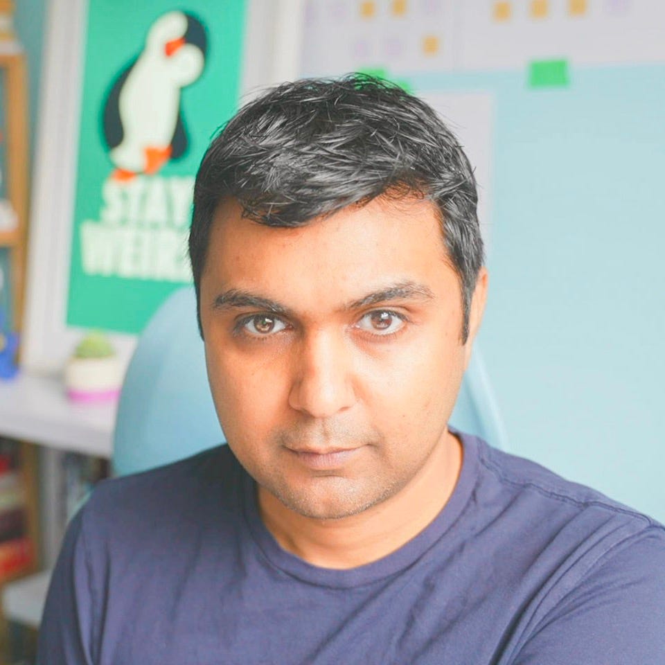 Pranay Joshi | Substack