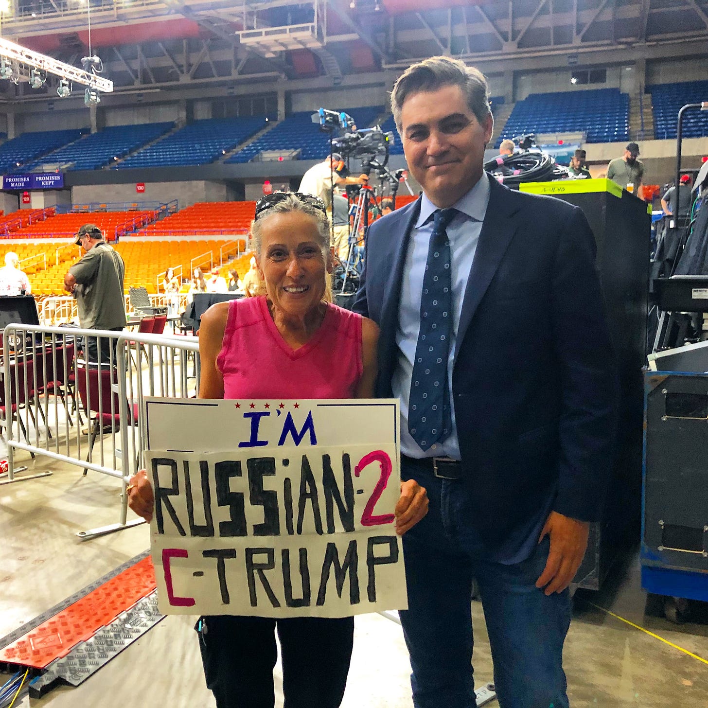 Don't Give in to Hate - The Jim Acosta Show