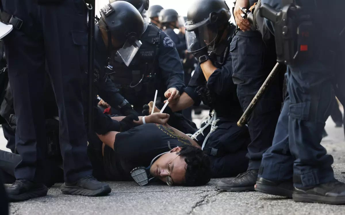 The Psychology of Goons: Why Authoritarians Always Find Enforcers