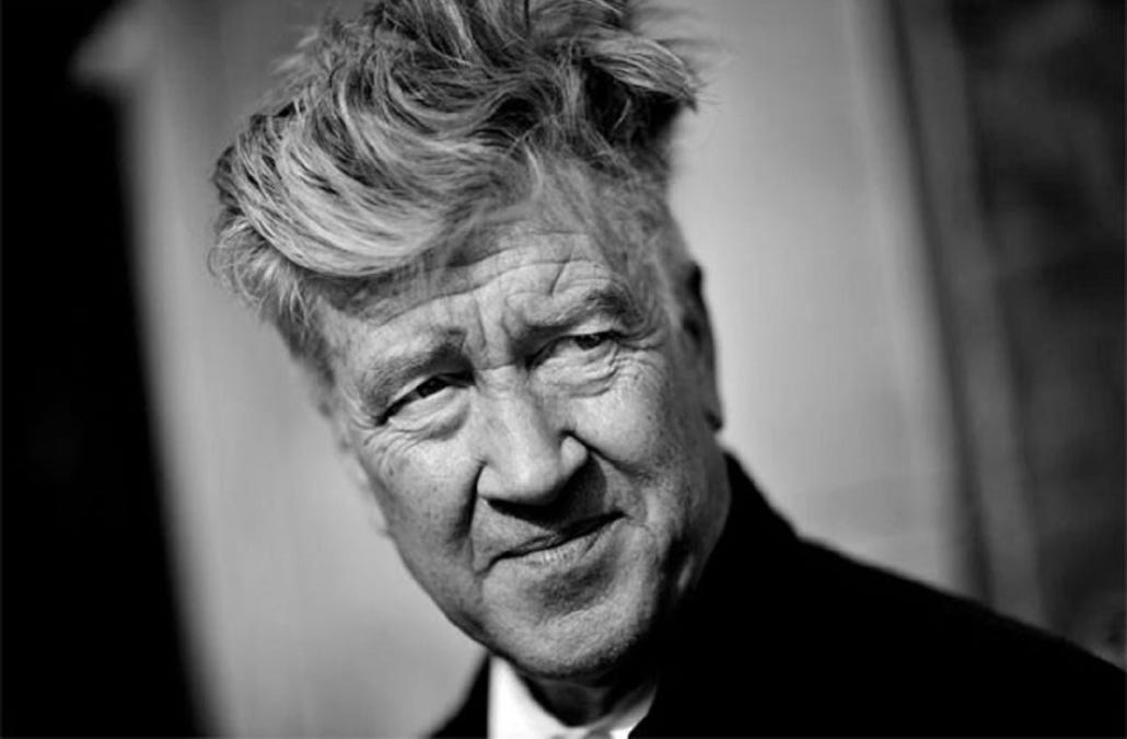 David Lynch - by Brian Halpin - Before We Were White