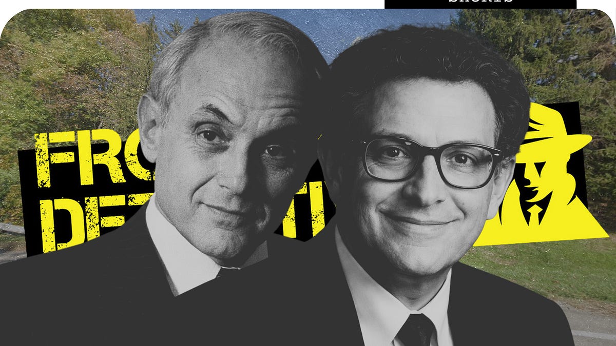 MARKS OF A HIT: Inside the 1991 Organized Crime Memo That Reframed the ...