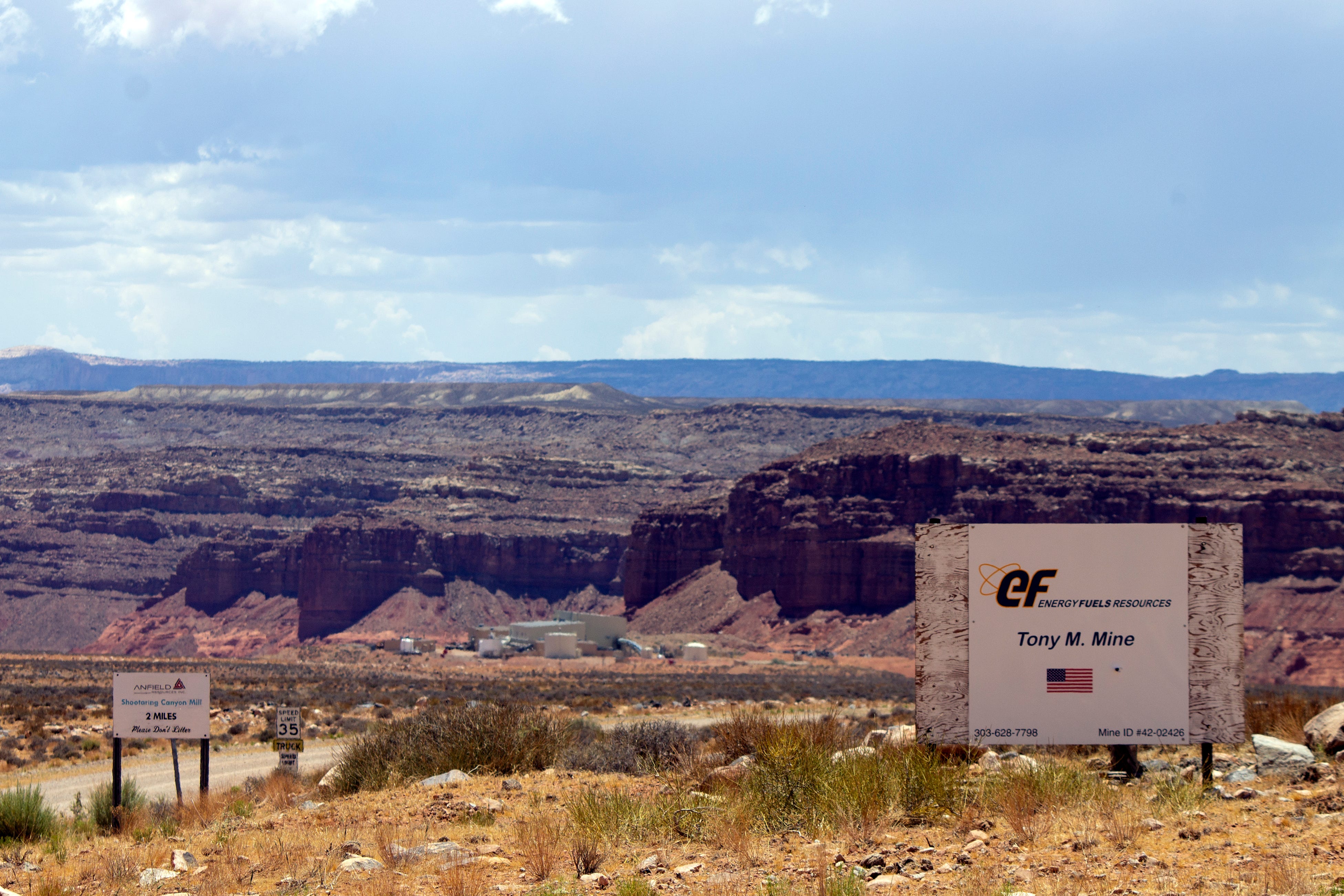 Gosar looks to eliminate two Arizona national monuments