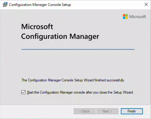 How To - Install SCCM Config Manager Console on Windows 11