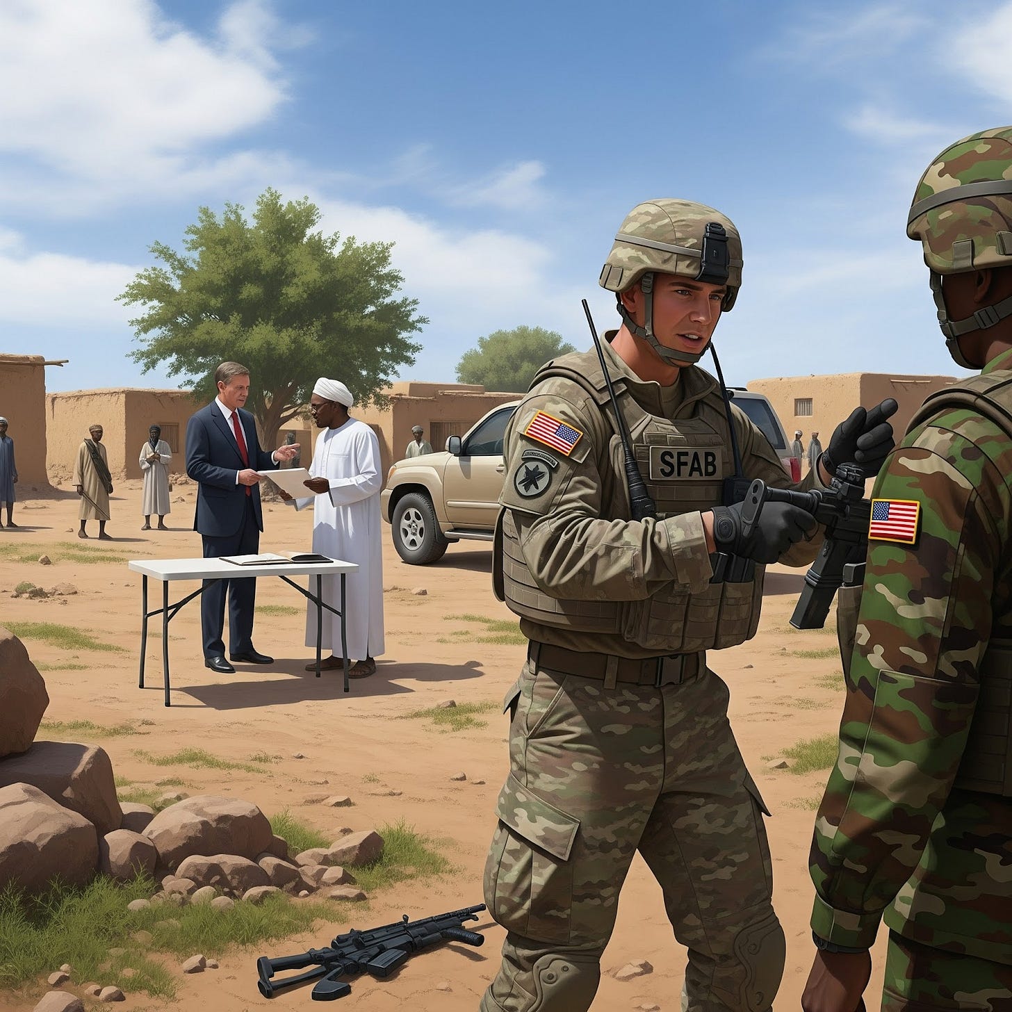 Beyond the Battlefield: The True Meaning of Irregular Warfare