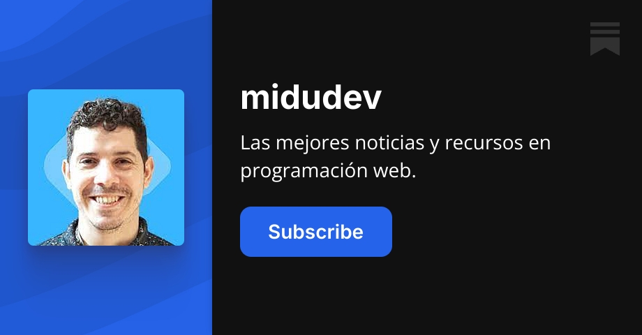 midudev | Substack