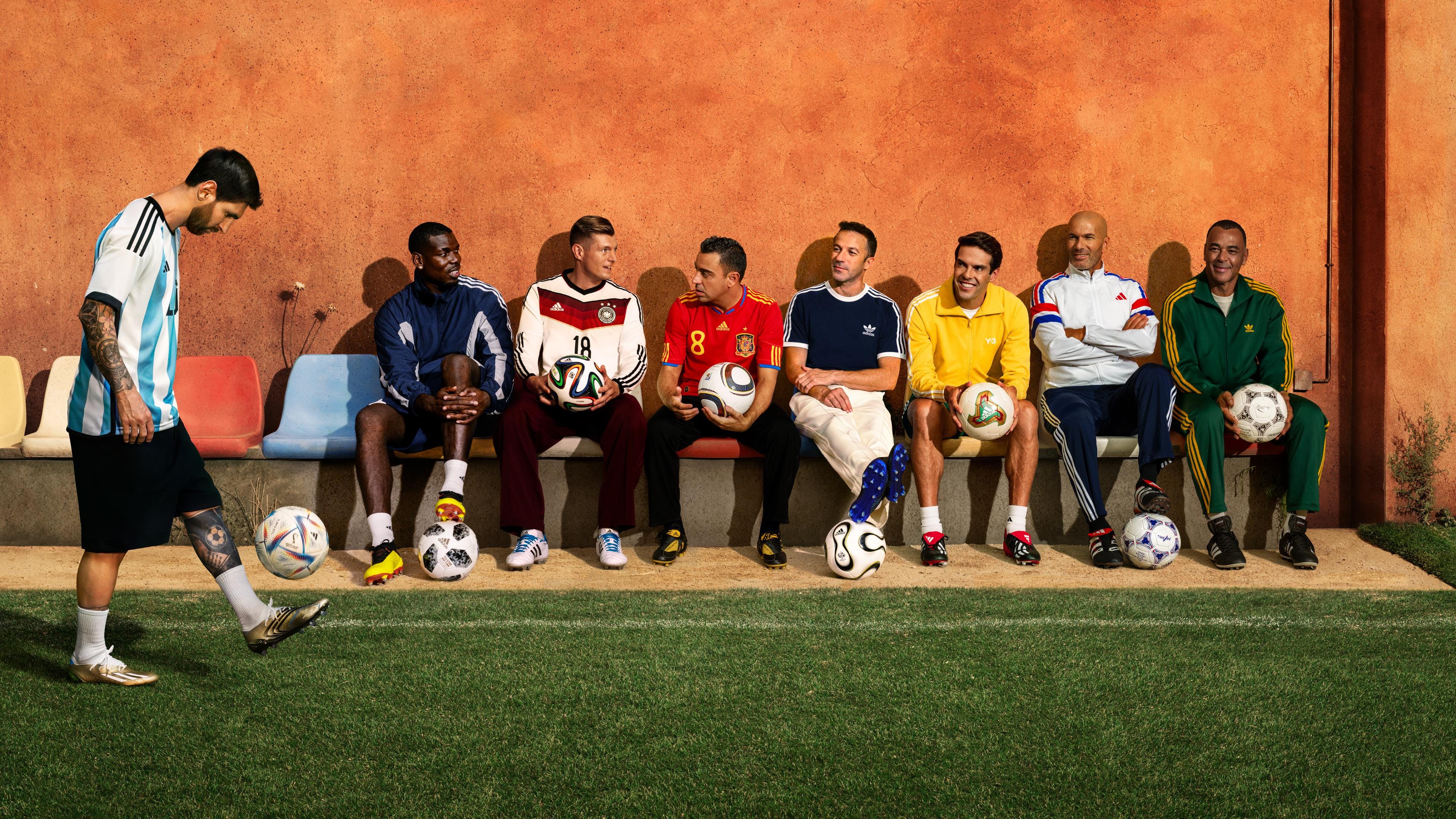 Inside Adidas' World Cup Strategy - by Daniel-Yaw Miller