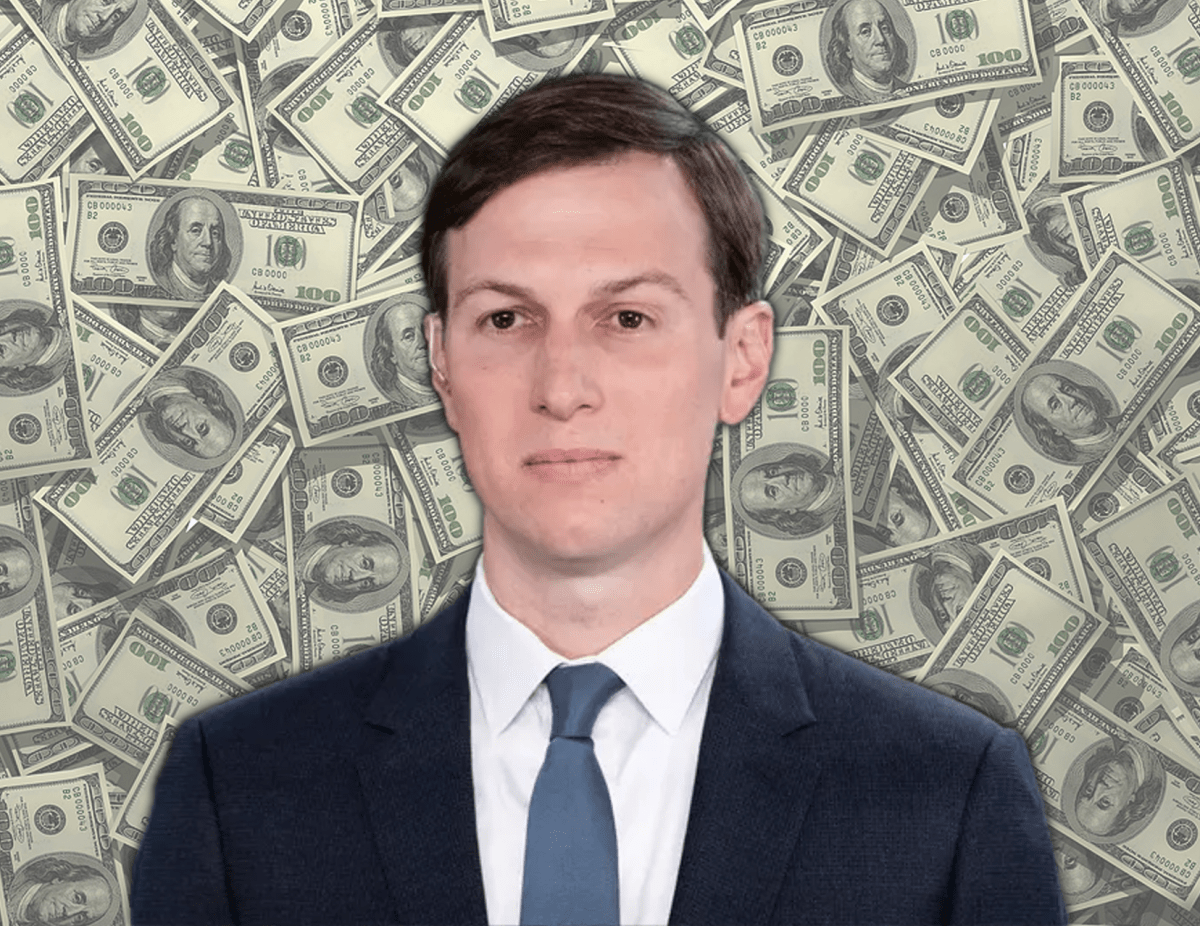 How Jared Kushner’s Saudi-funded Affinity Partners has invested over $1 ...
