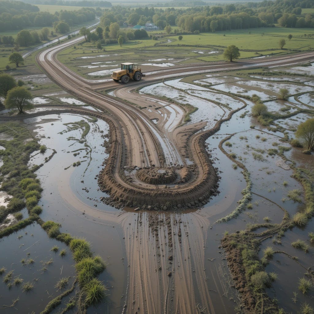 Threats to Wetlands and How to Mitigate Them