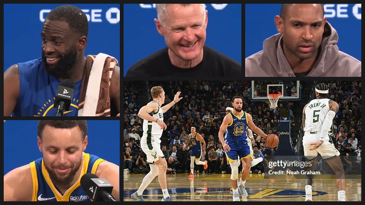 Kerr: “It’s really up to Steph and Dray to continue this pattern”