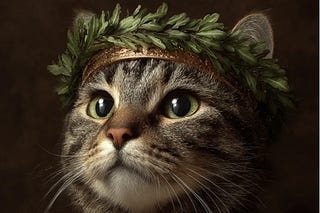bad cattitude | el gato malo | Substack