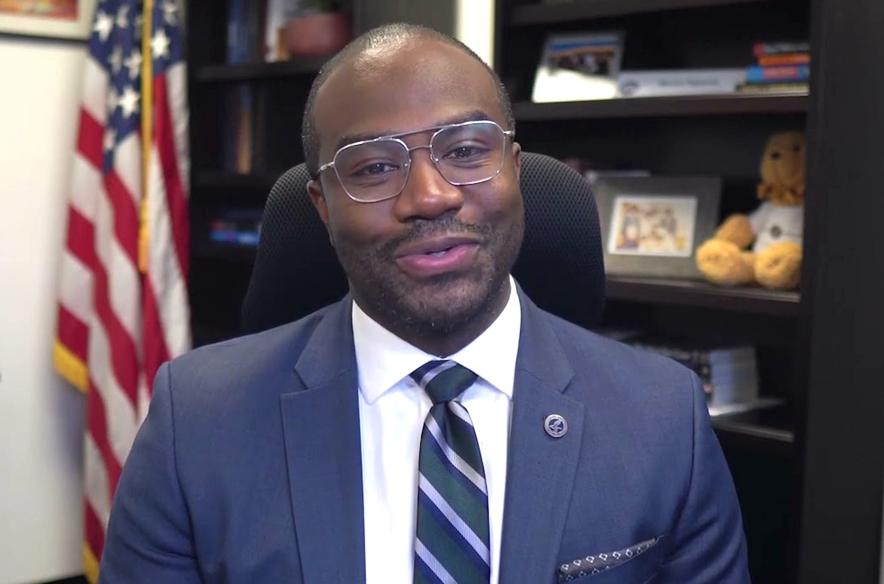 Marvin Figueroa Nominated to be Virginia's Next Secretary of Health ...