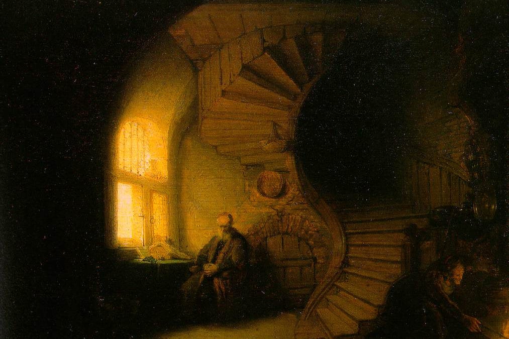 How to Begin to Study Philosophy
