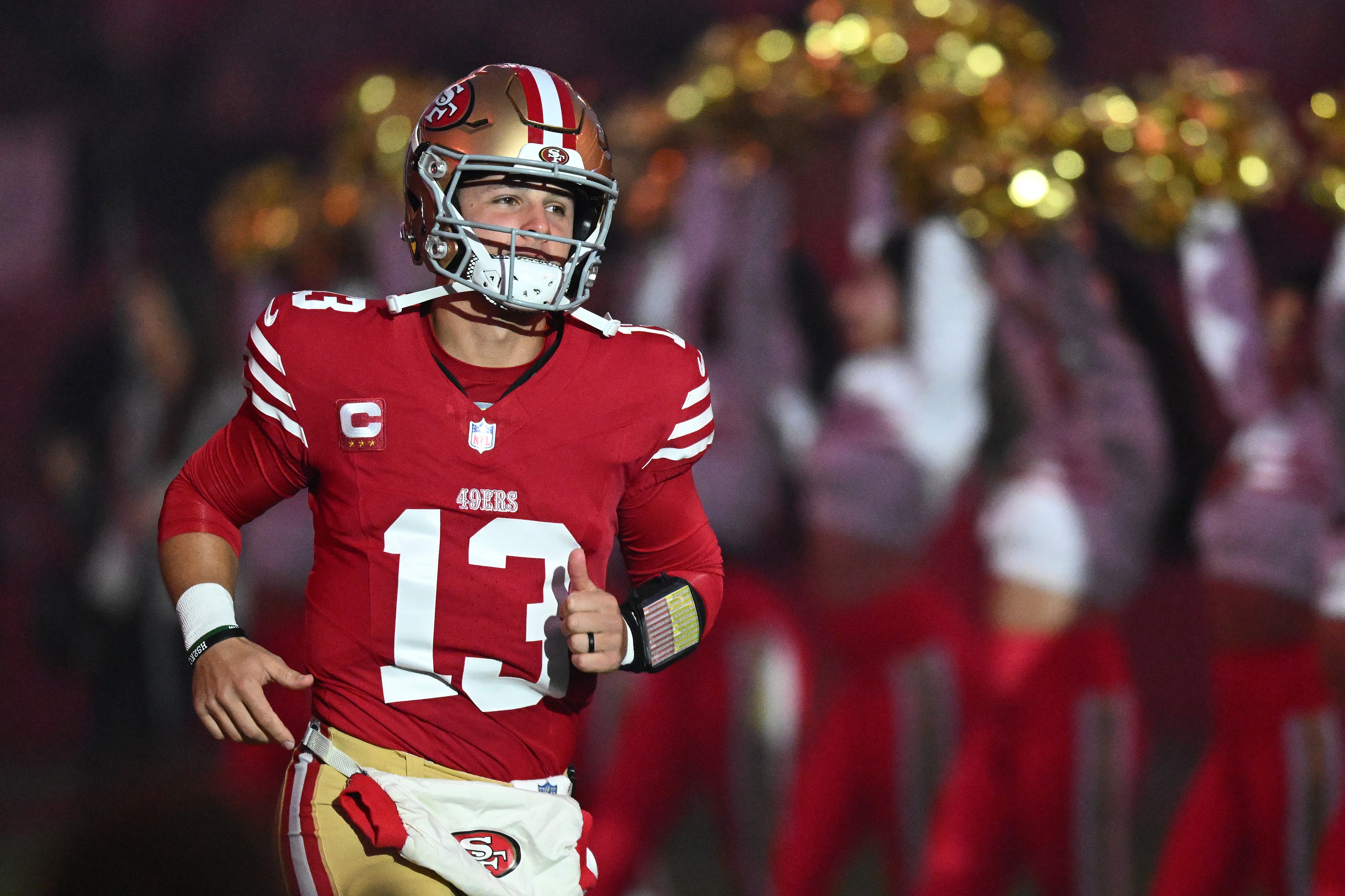 49ers film room: What do Brock Purdy’s recent struggles tell us about ...