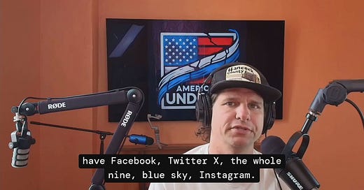 America's Undoing | Corbin Trent | Substack