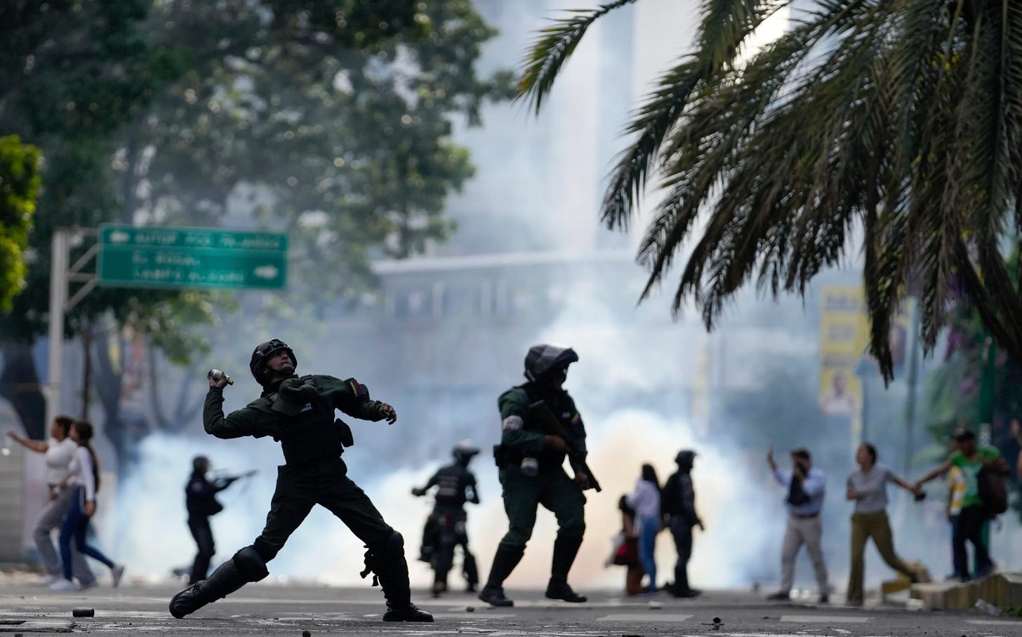 Cuba’s Security-State Colonization in Americas, Proven by Deaths of 32 ...