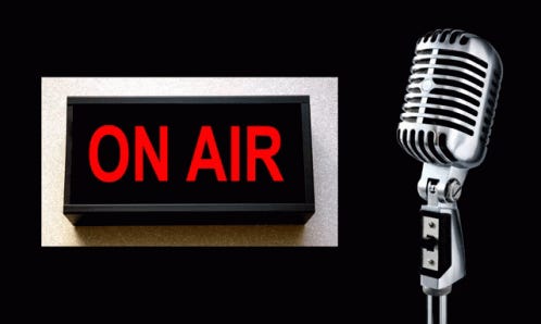 I will be on "The John Phillips Show" today on 790-KABC!