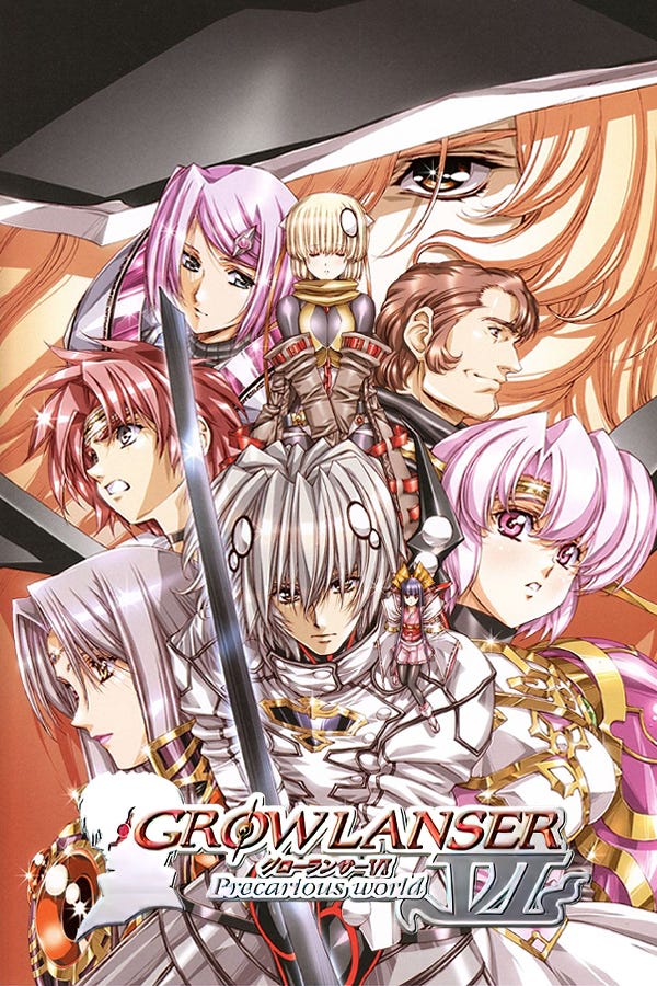 Found in translation: Growlanser VI, a localized, if precarious, world